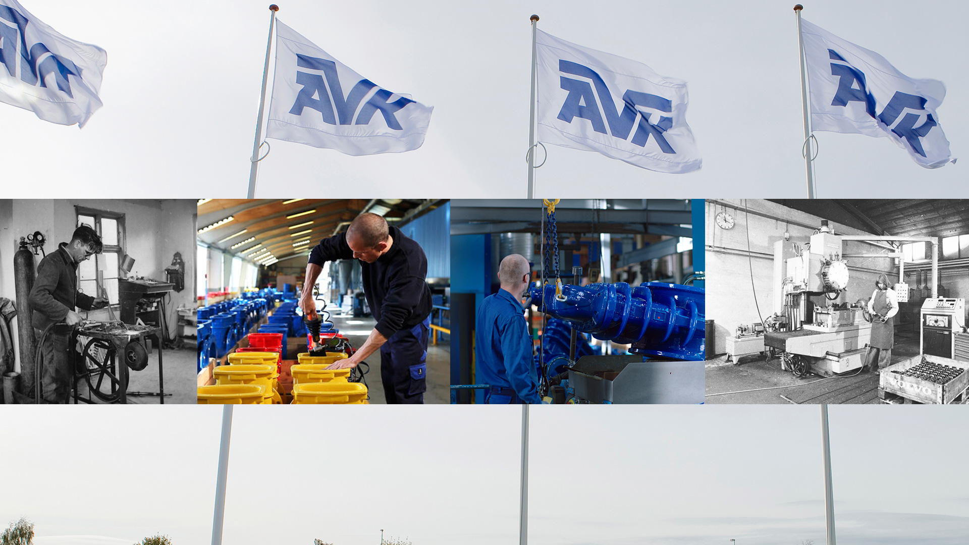 Celebrating 80 years of the AVK Group - AVK Singapore